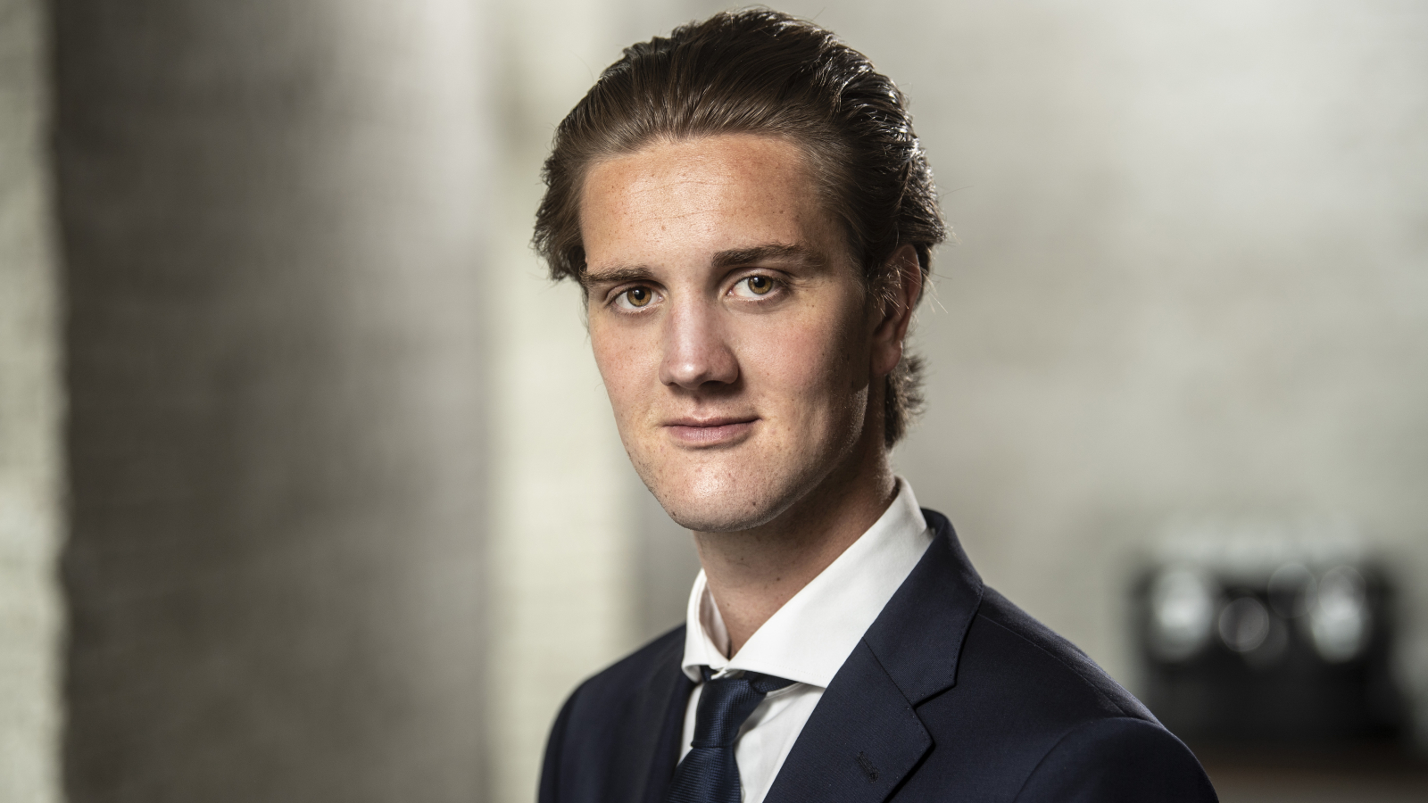 Anton De Weerdt | Lydian