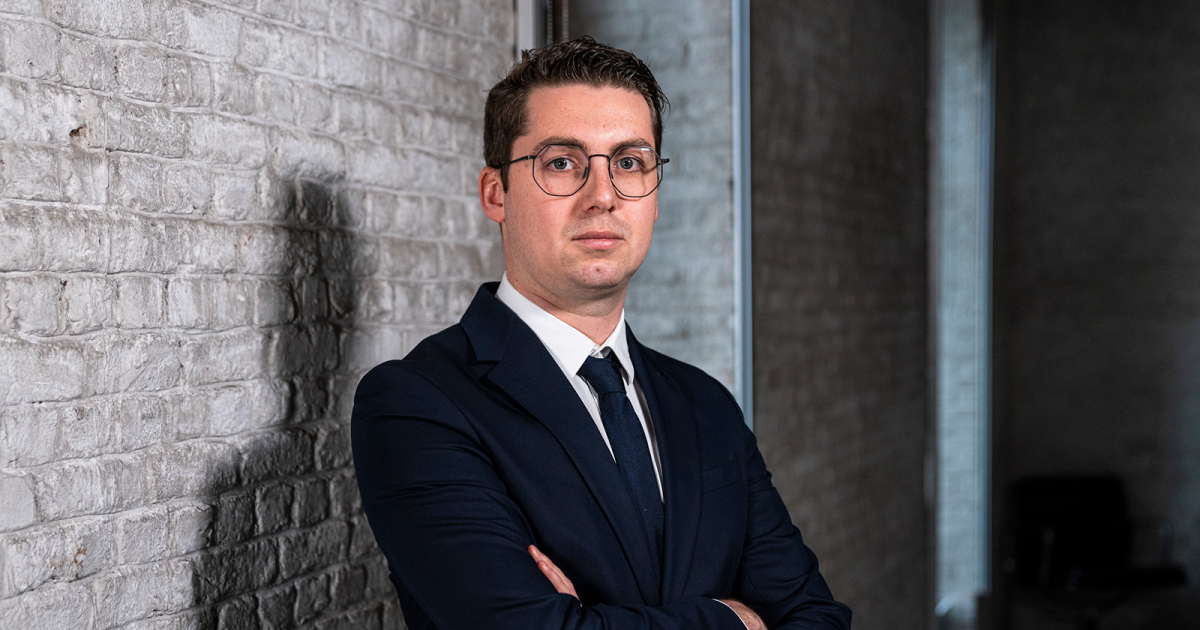 Wouter De Vos | Lydian